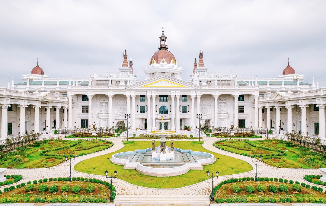 Home - 佐登妮絲城堡 ｜Chiayi Dapu New Attraction, one second to Europe, the ...