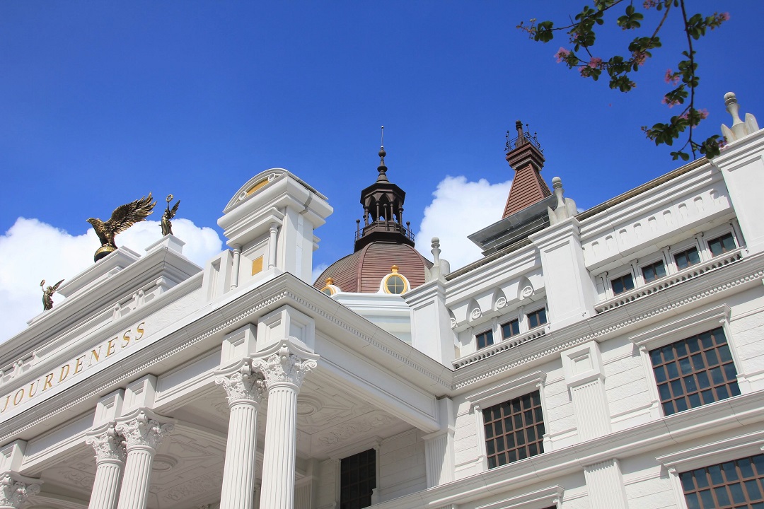 Chiayi Dapu New Attraction, one second to Europe, the first choice for ...