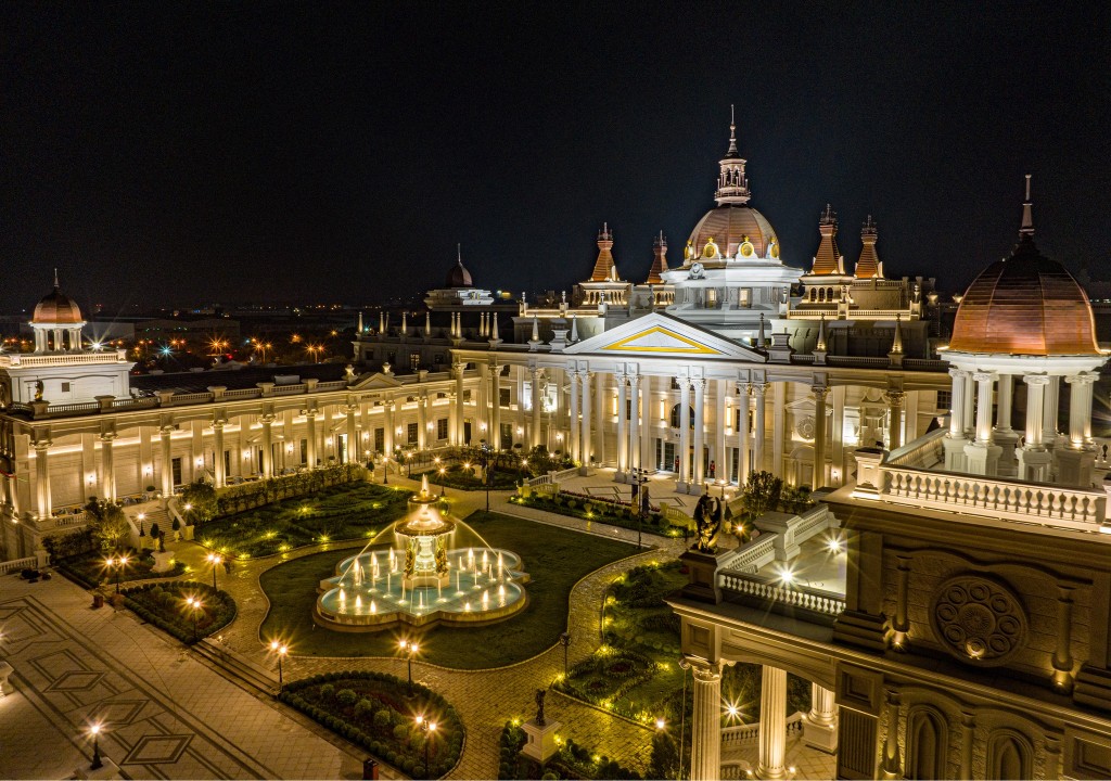 'Taiwan's Palace of Versailles’ to hold Halloween event - 佐登妮絲城堡
