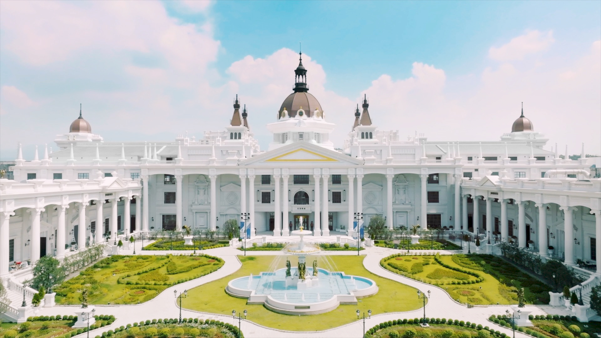 佐登妮絲城堡 ｜嘉義大埔美熱門景點，一秒到歐洲，旅遊打卡景點首選